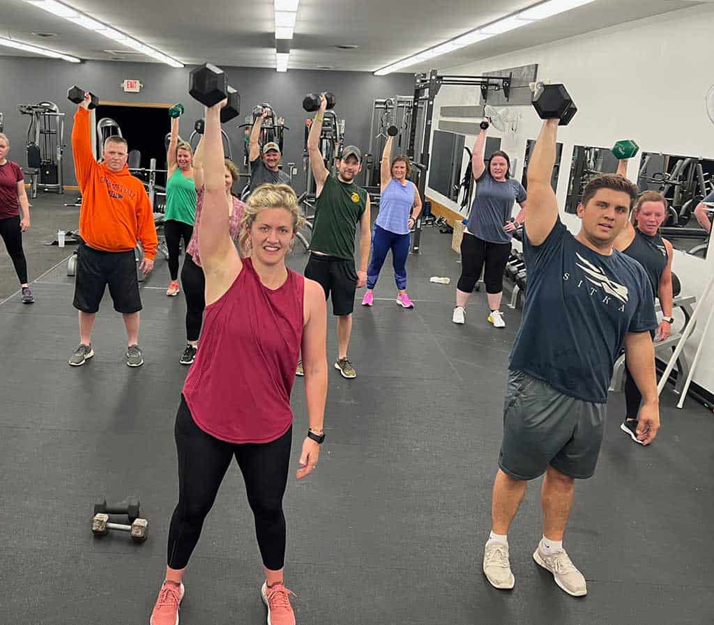 Thrive Group Fitness • Lacon Fitness & Tan